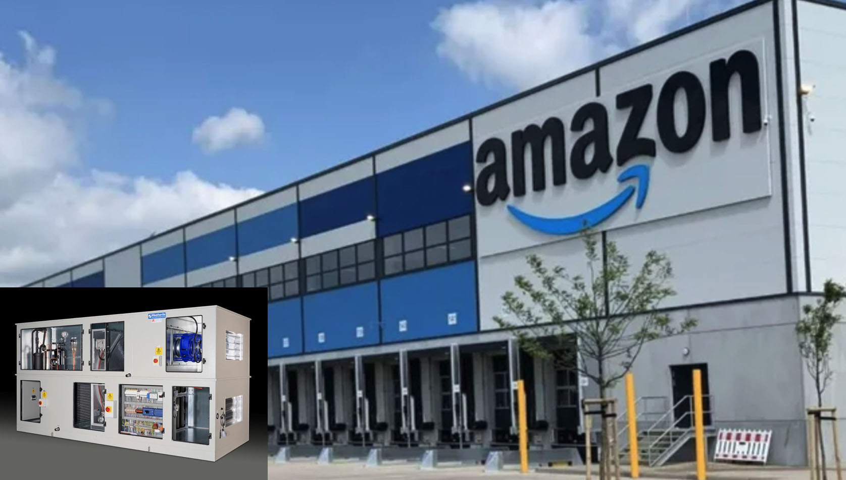 Amazon Poole - Weatherite