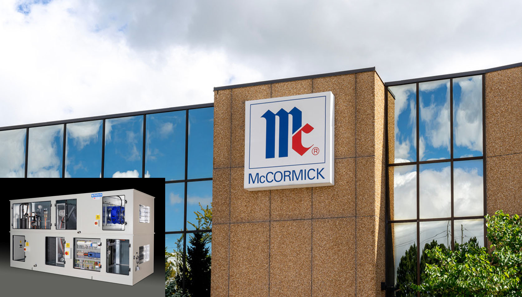 McCormick Foods - Weatherite