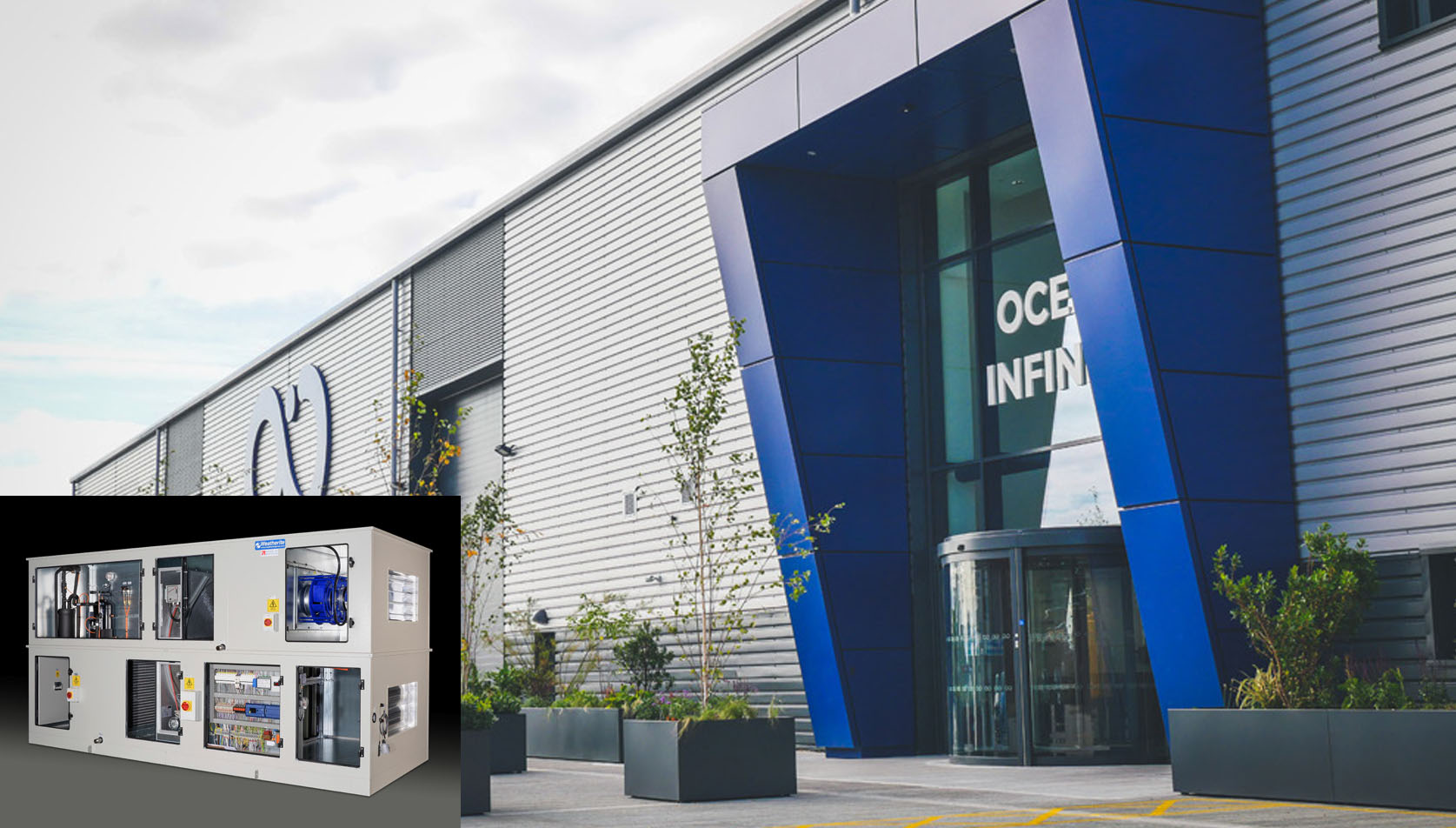 Ocean Infinity - Weatherite