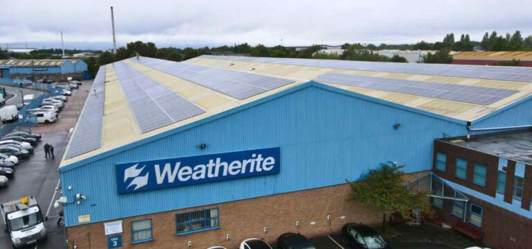 Weatherite's Commitment to Sustainable Business Practices - Weatherite