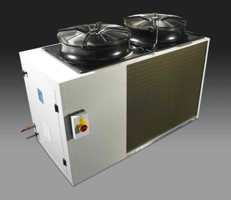 Air Cooled Condensing Units - Weatherite