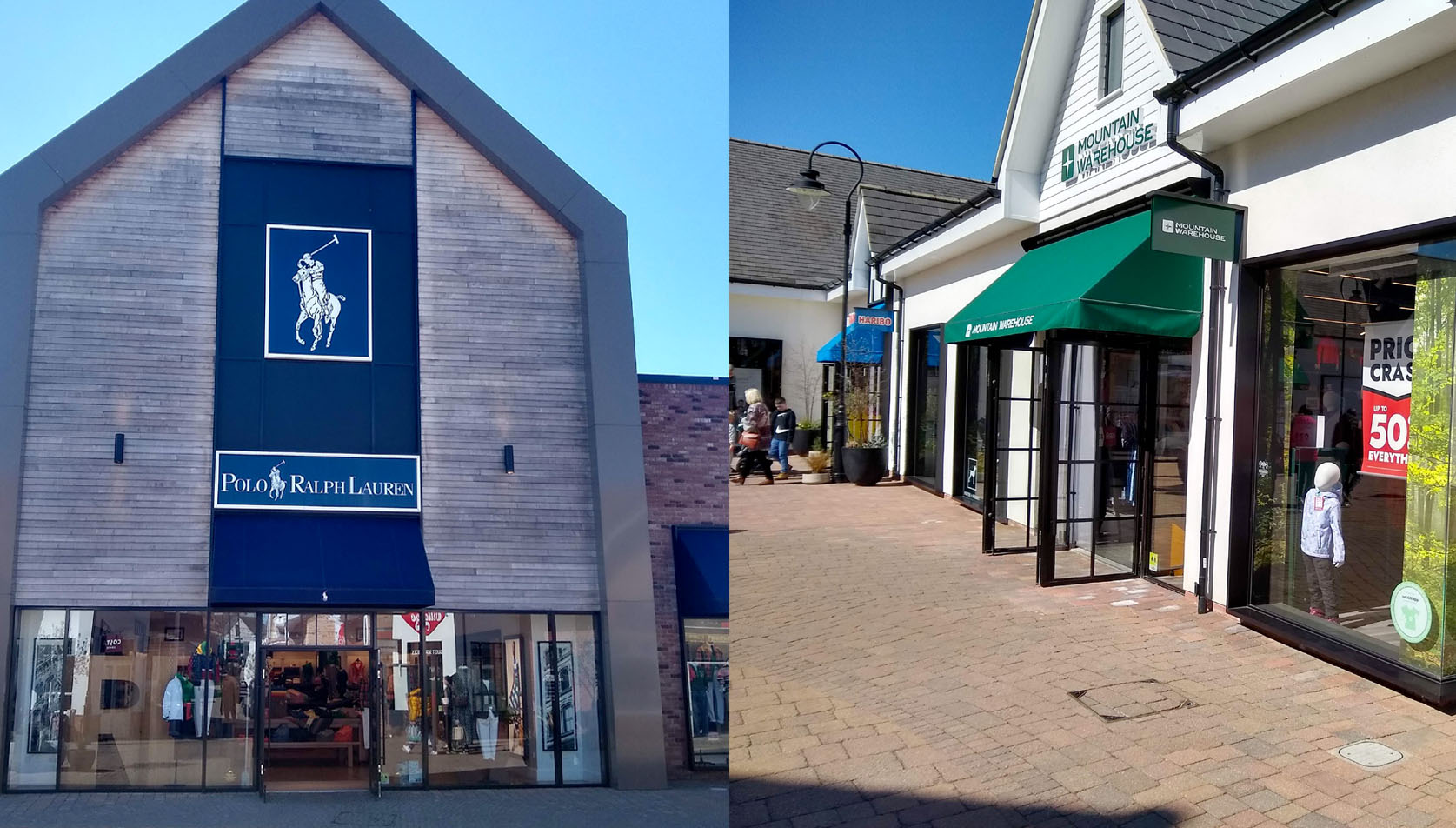 Braintree Village, Essex - Weatherite