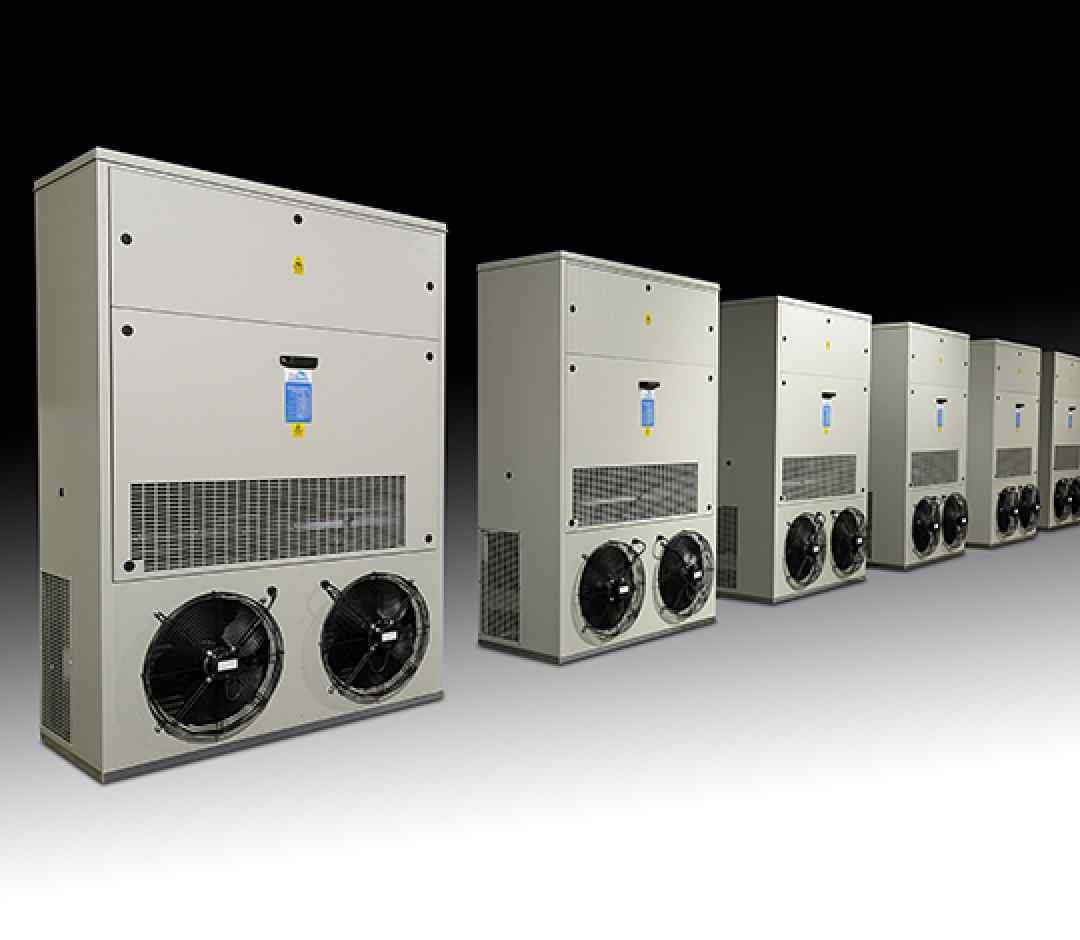 'CabTec' Cabin/Switchroom Cooling - Weatherite