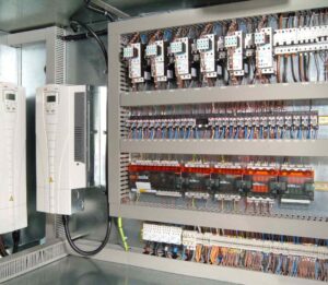 Electrical Control Panels - Weatherite
