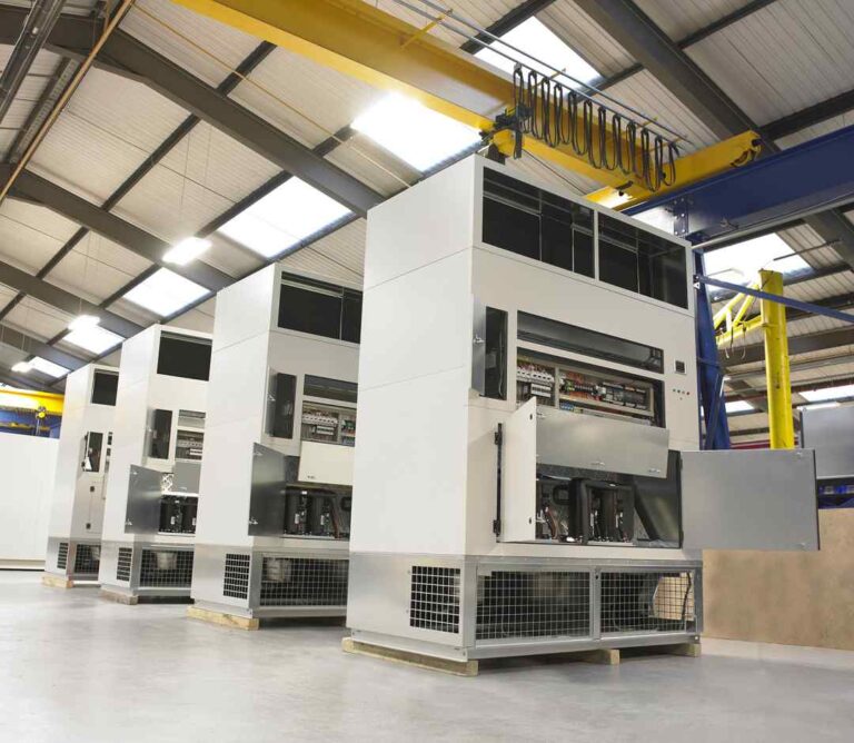 ‘FreTec' Direct Outside Air Cooling Solutions - Weatherite