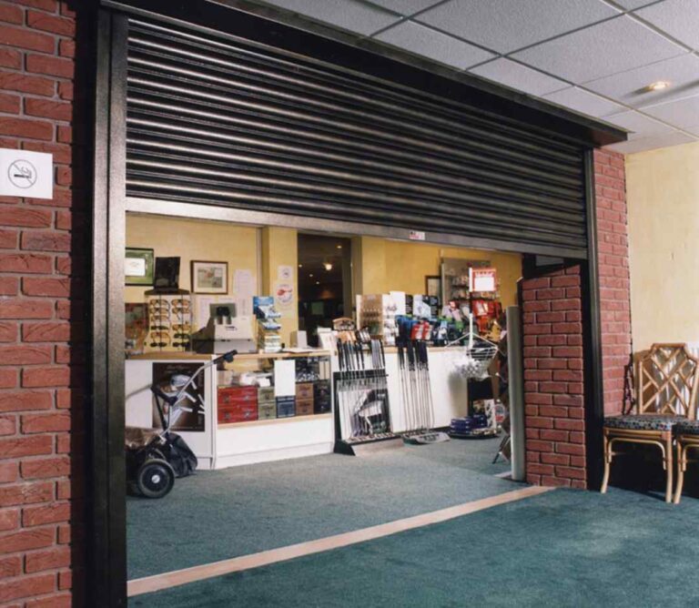 Security & Industrial Shutters - Weatherite