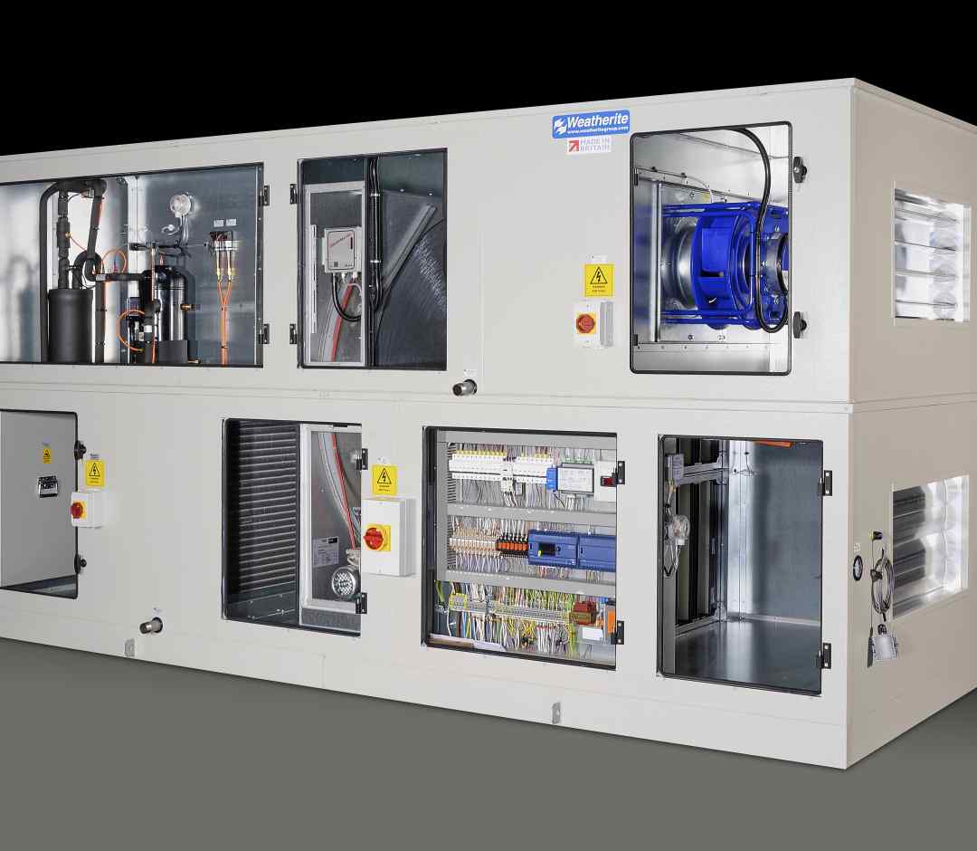 Packaged Heat Pumps - Weatherite