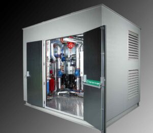 Packaged Plantrooms - Weatherite