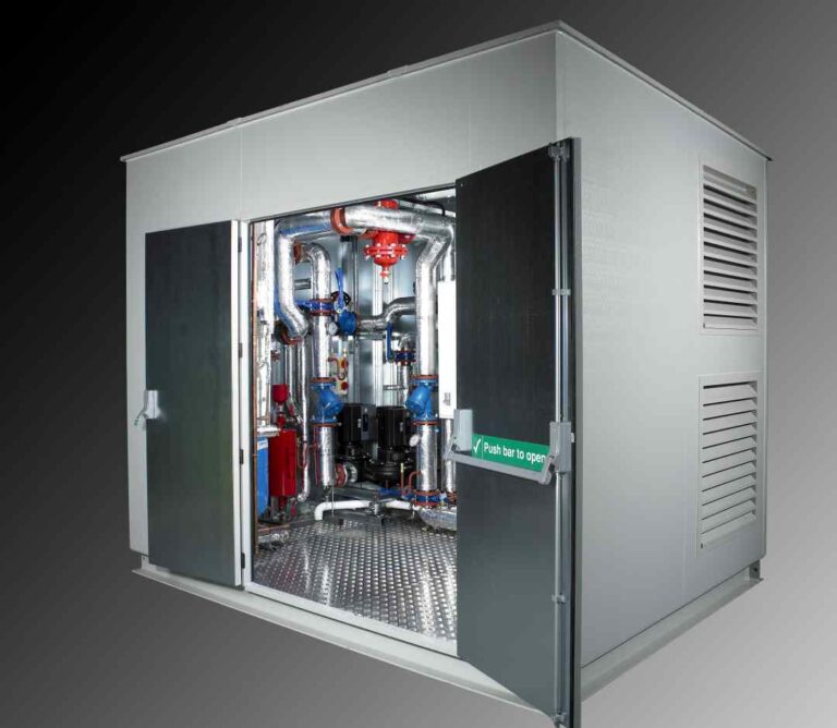 Packaged Plantrooms - Weatherite