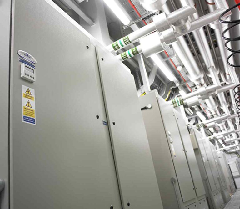 'PreTec' Precision Cooling - Weatherite