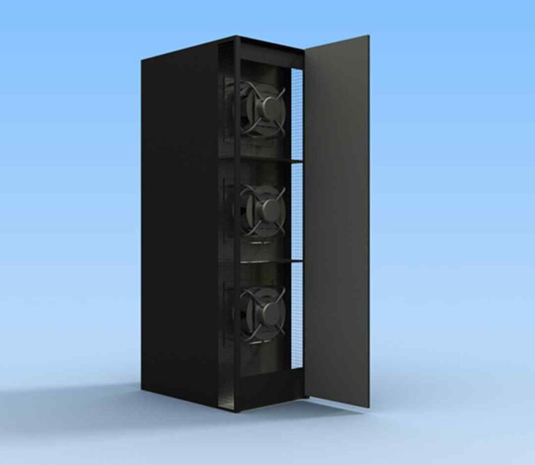 'RowTec' In-Row Cooling - Weatherite