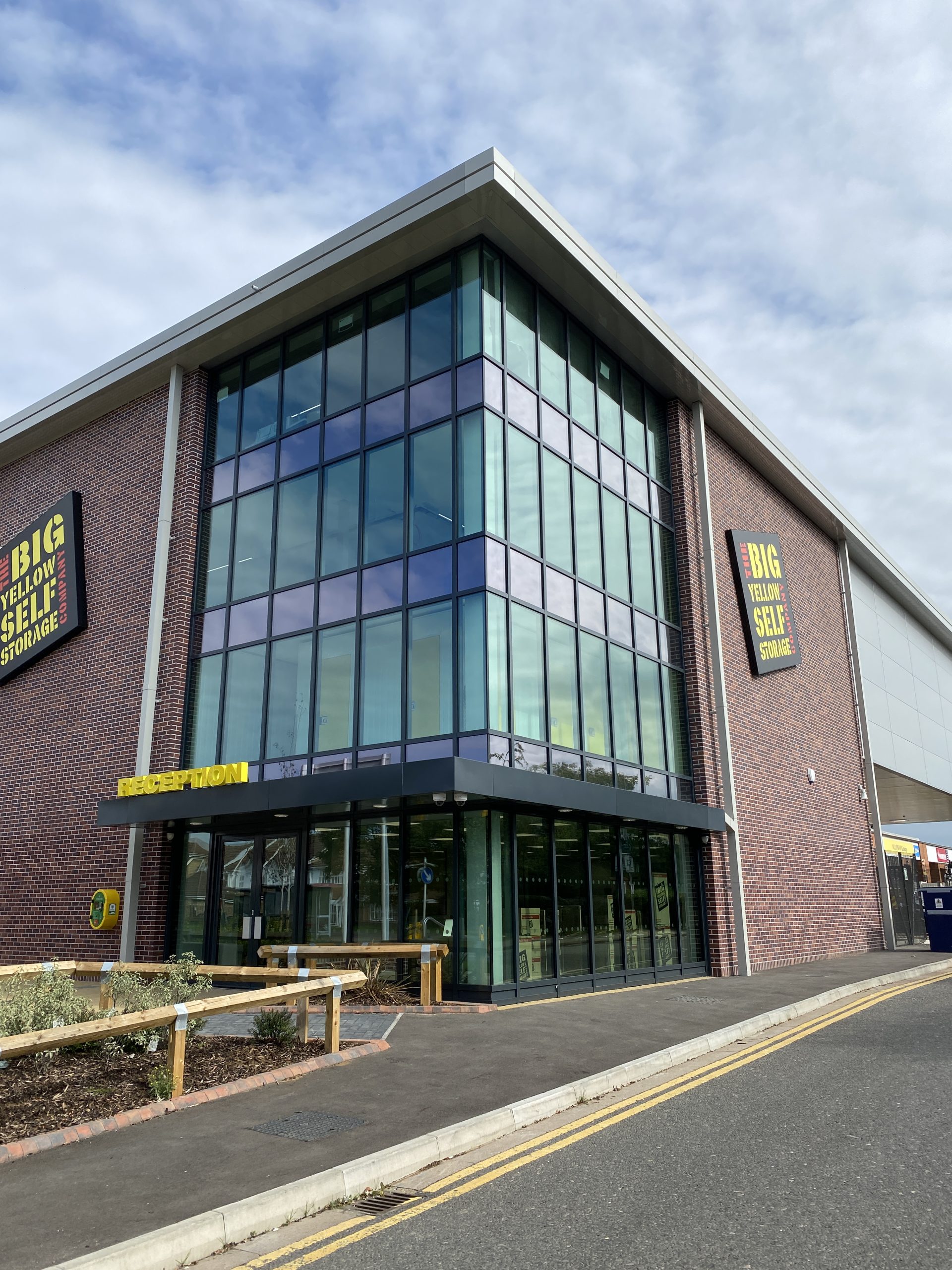 Curtain Walling - Weatherite