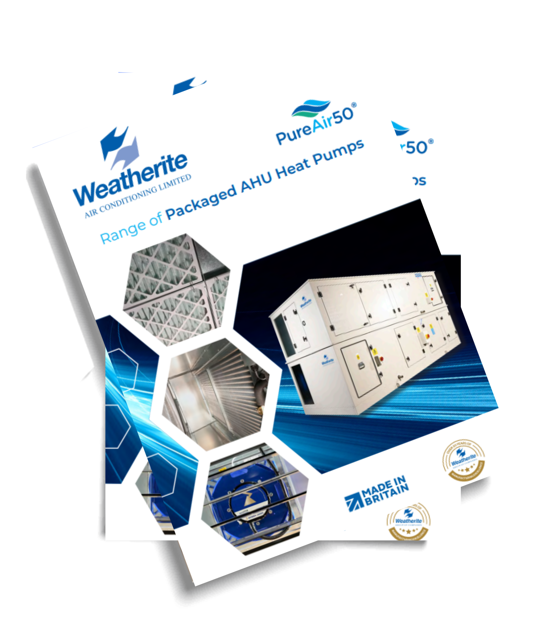 Weatherite Product Brochures - Weatherite
