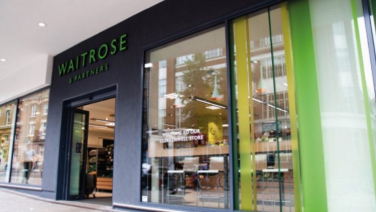 Waitrose Bridport - Weatherite