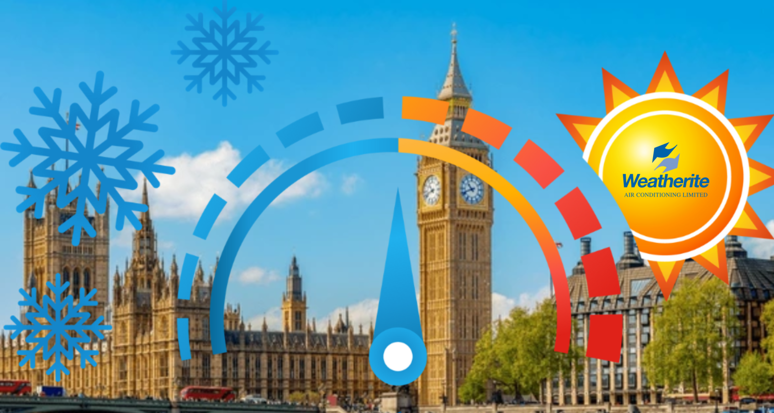 HVAC in London: Keeping the Capital Comfortable - Weatherite